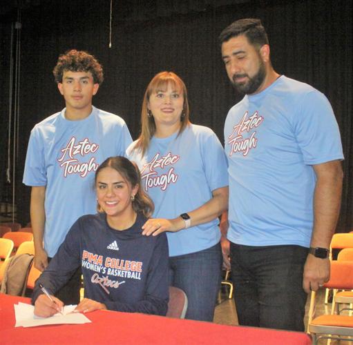 Bisbee High School sending four athletes to the next level | Local ...