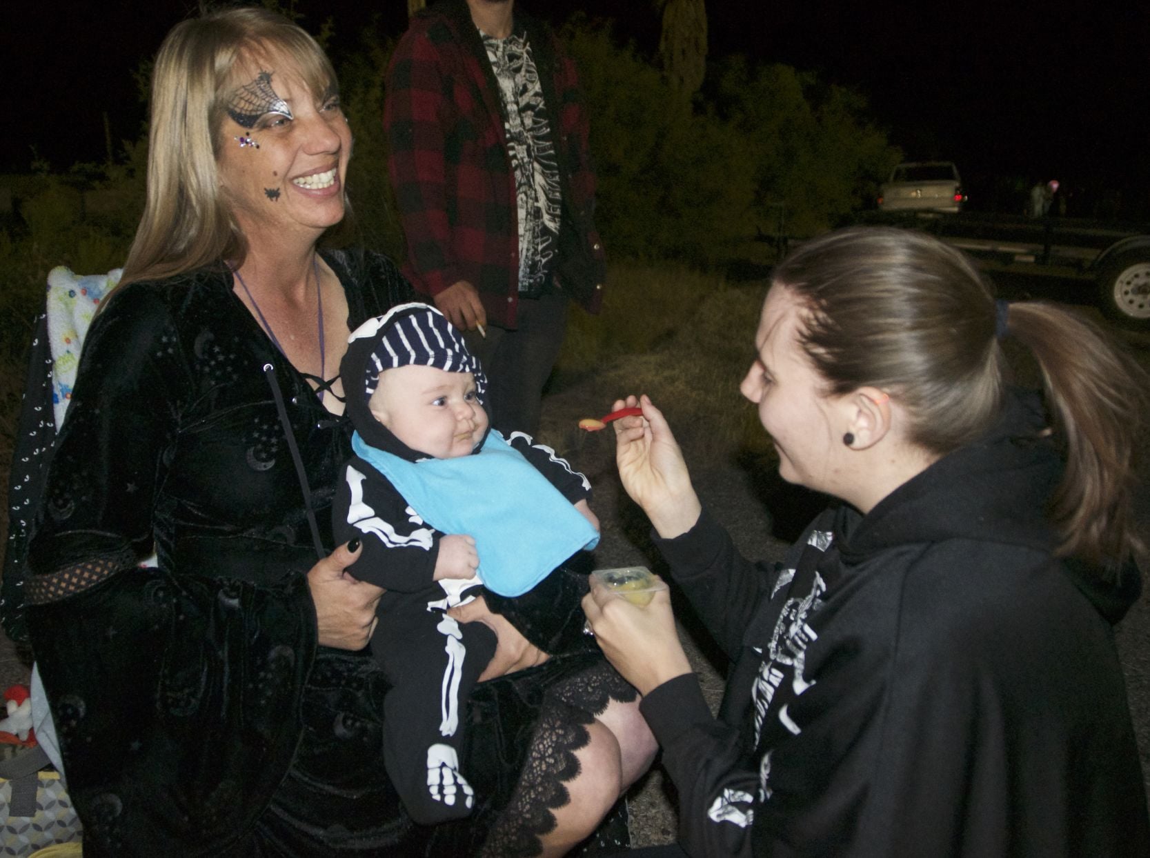 Whetstone Fire hosts hauntingly fun Halloween | Community ...