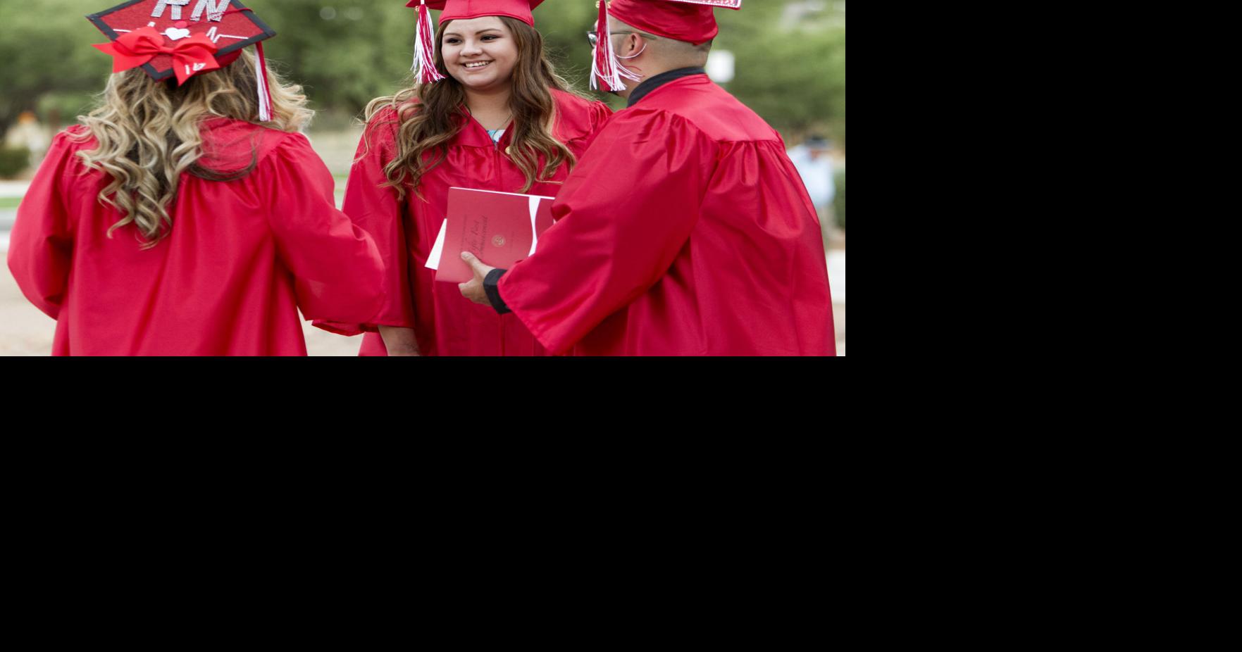 New journeys ahead for Cochise graduates | Douglas Dispatch ...