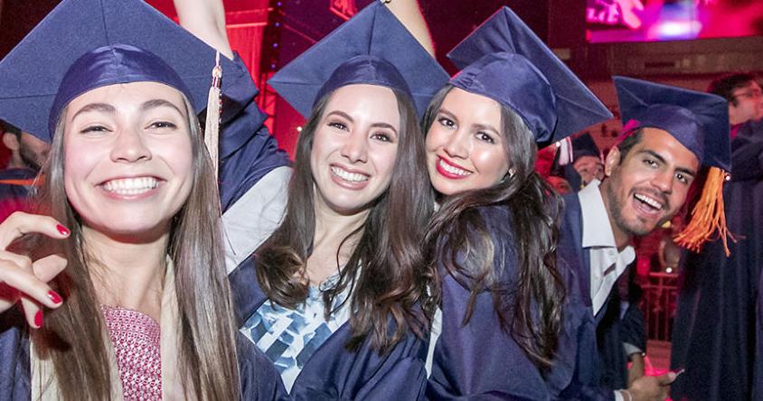 University of Arizona Class of 2017 blasts off on a new mission | Local ...