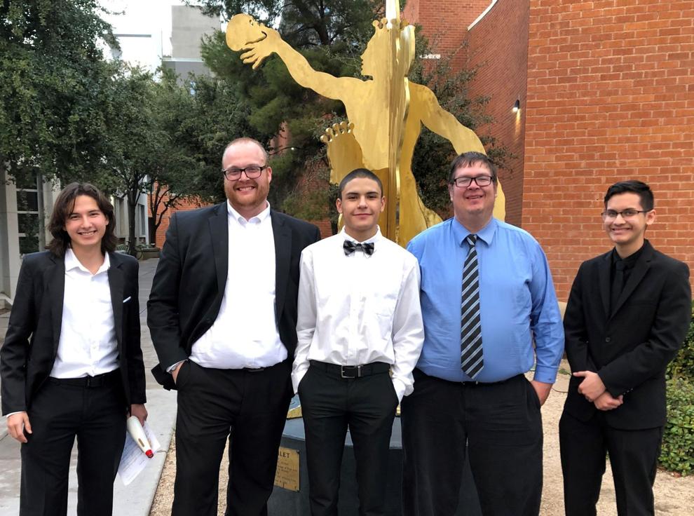 Bulldog talent on Wildcat stage | Douglas Dispatch | myheraldreview.com