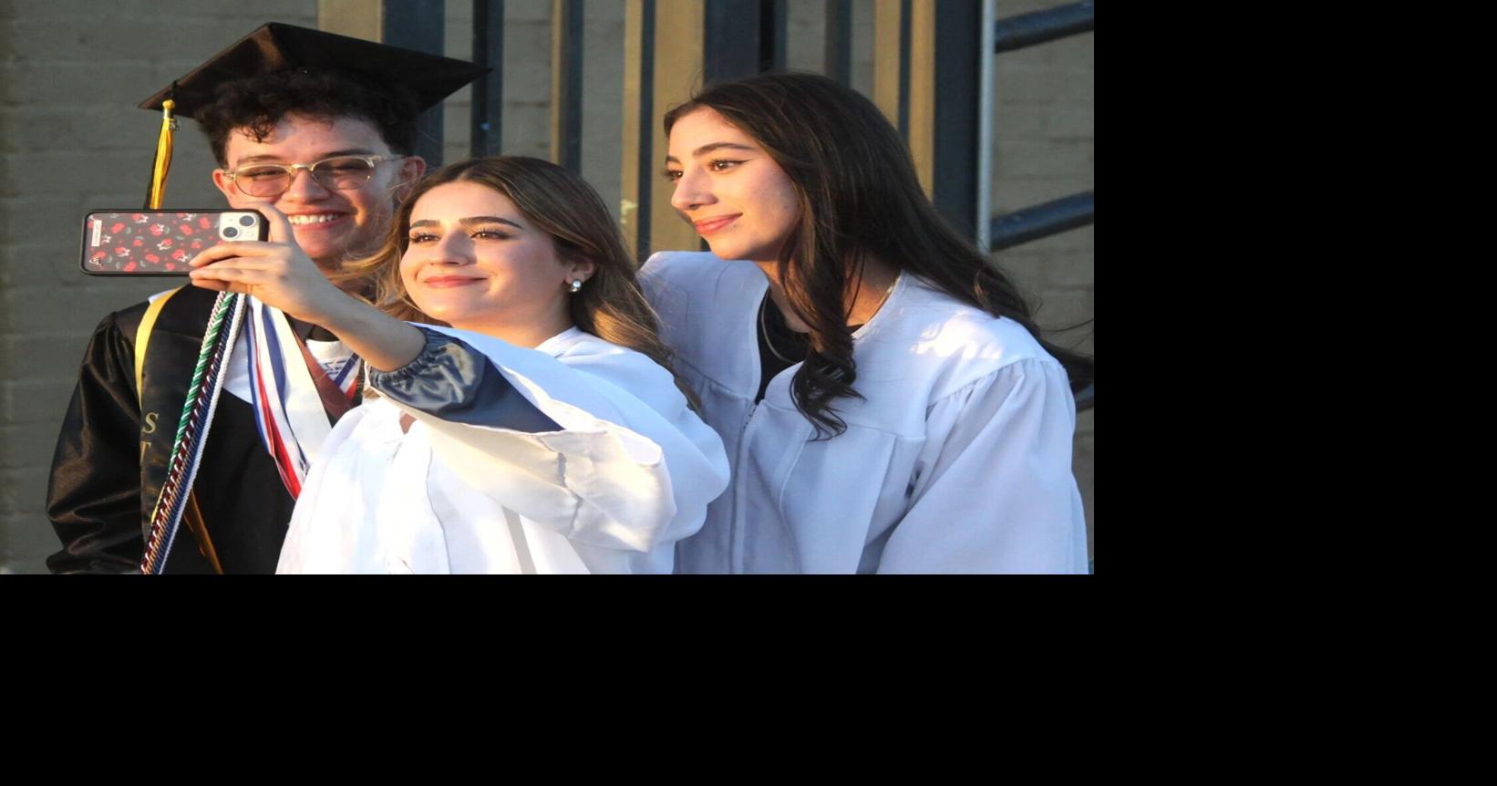 Michel and Del Castillo Lead DHS Graduation Ceremony | Douglas Dispatch ...