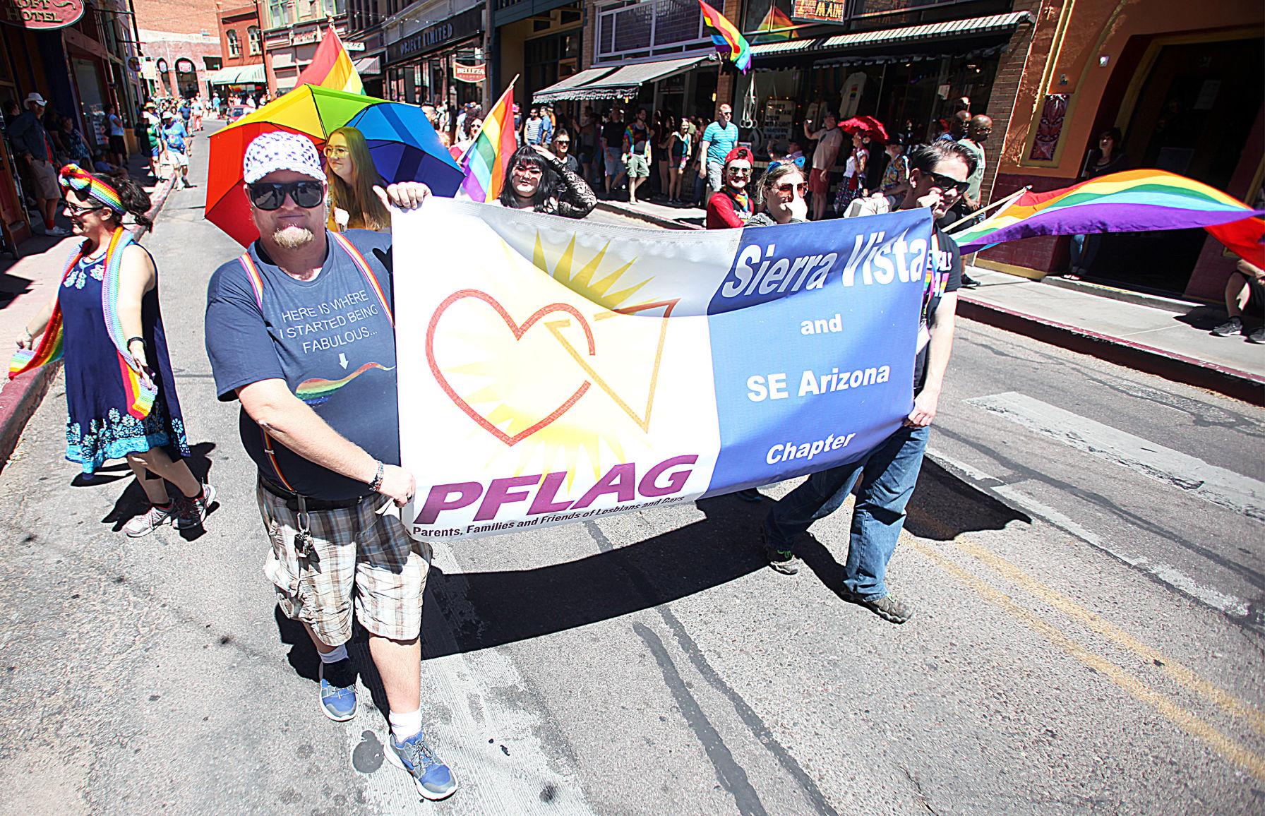Bisbee Pride ready for annual celebration | Cochise County ...