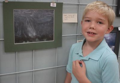 Douglas Art Gallery currently hosting Monsoon Art exhibit | Douglas ...