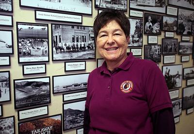 A legend in her time | Local News Stories | myheraldreview.com