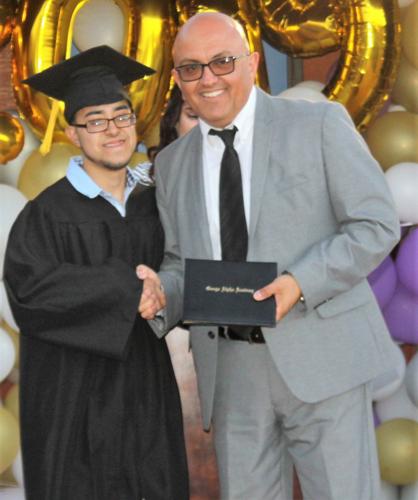 Omega Alpha Academy commencement | Douglas Dispatch | myheraldreview.com