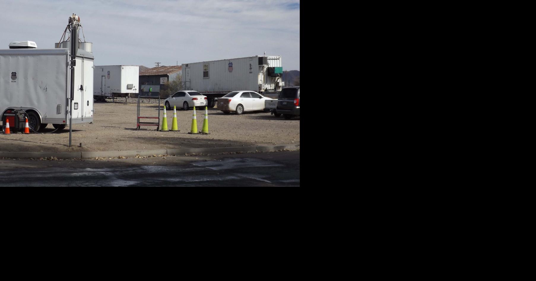 Union Pacific crews begin rail tie replacement | Willcox Range News ...