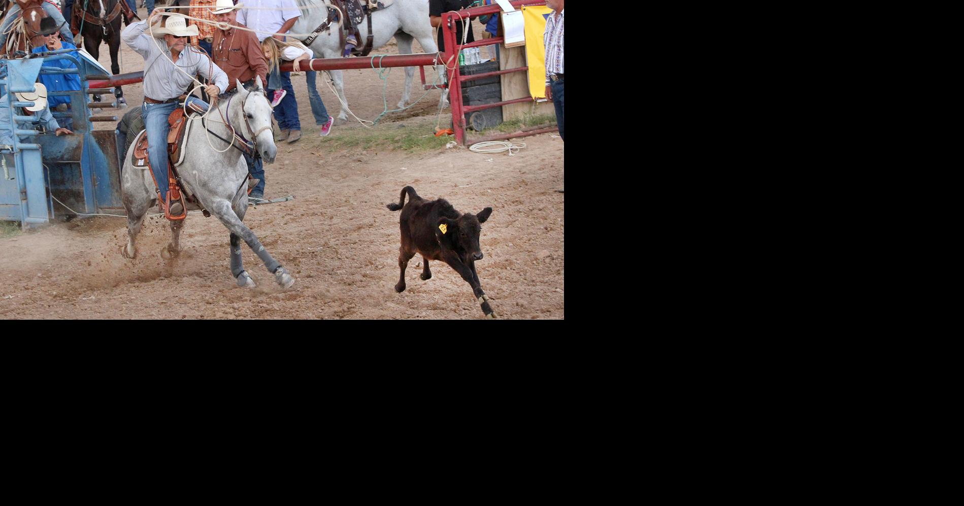 Saddle up Benson, it’s Butterfield Rodeo time! | Benson News-Sun ...