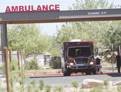 Arizona Ambulance back in Douglas | Douglas Dispatch | myheraldreview.com