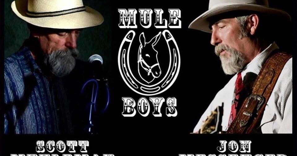 Working hard for success, Mule Boys play Arizona Folklore Preserve this ...