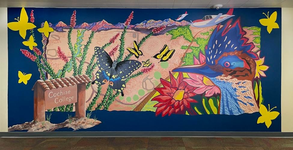 Douglas' murals could soon become an attraction for visitors | Douglas ...