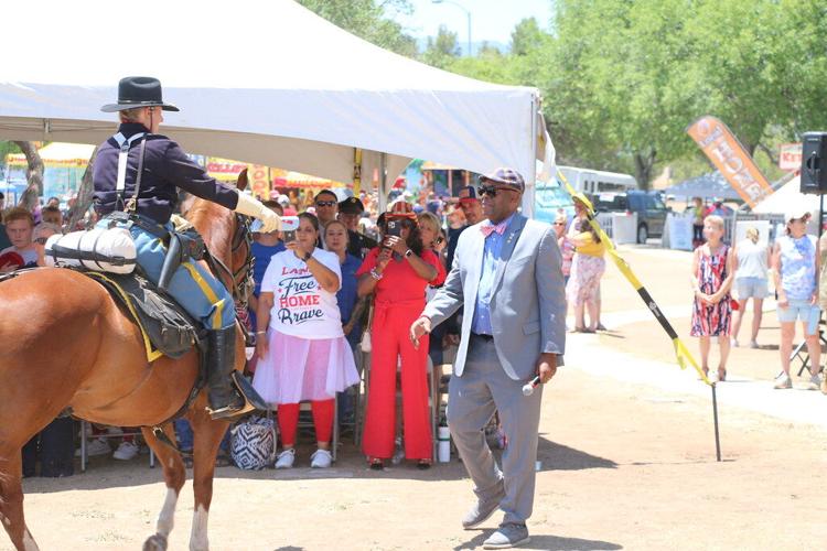 Fort, Sierra Vista celebrate Independence Day | Fort Huachuca ...