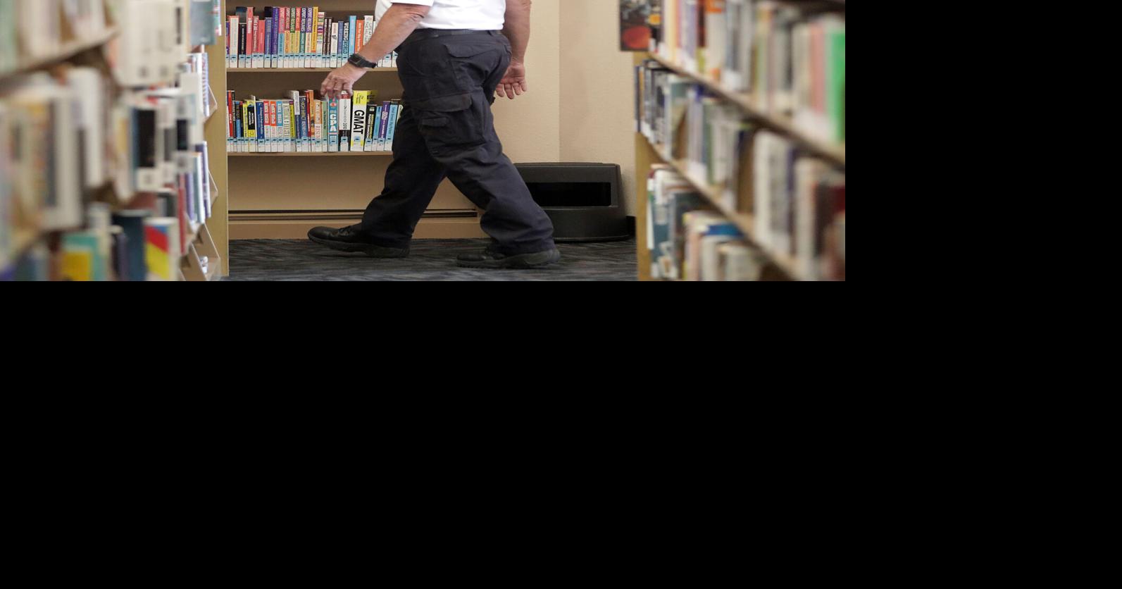 'Unruly' patrons at public library prompt hiring of security guard ...