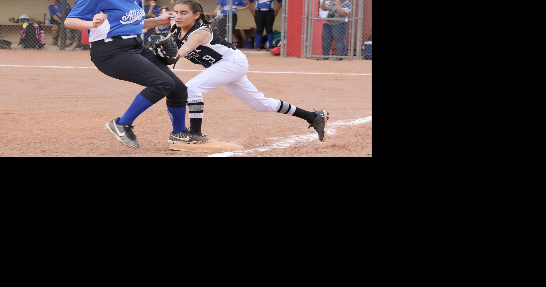 Sierra Vista Ponytail wins 10-12 softball District 8 title | Local ...