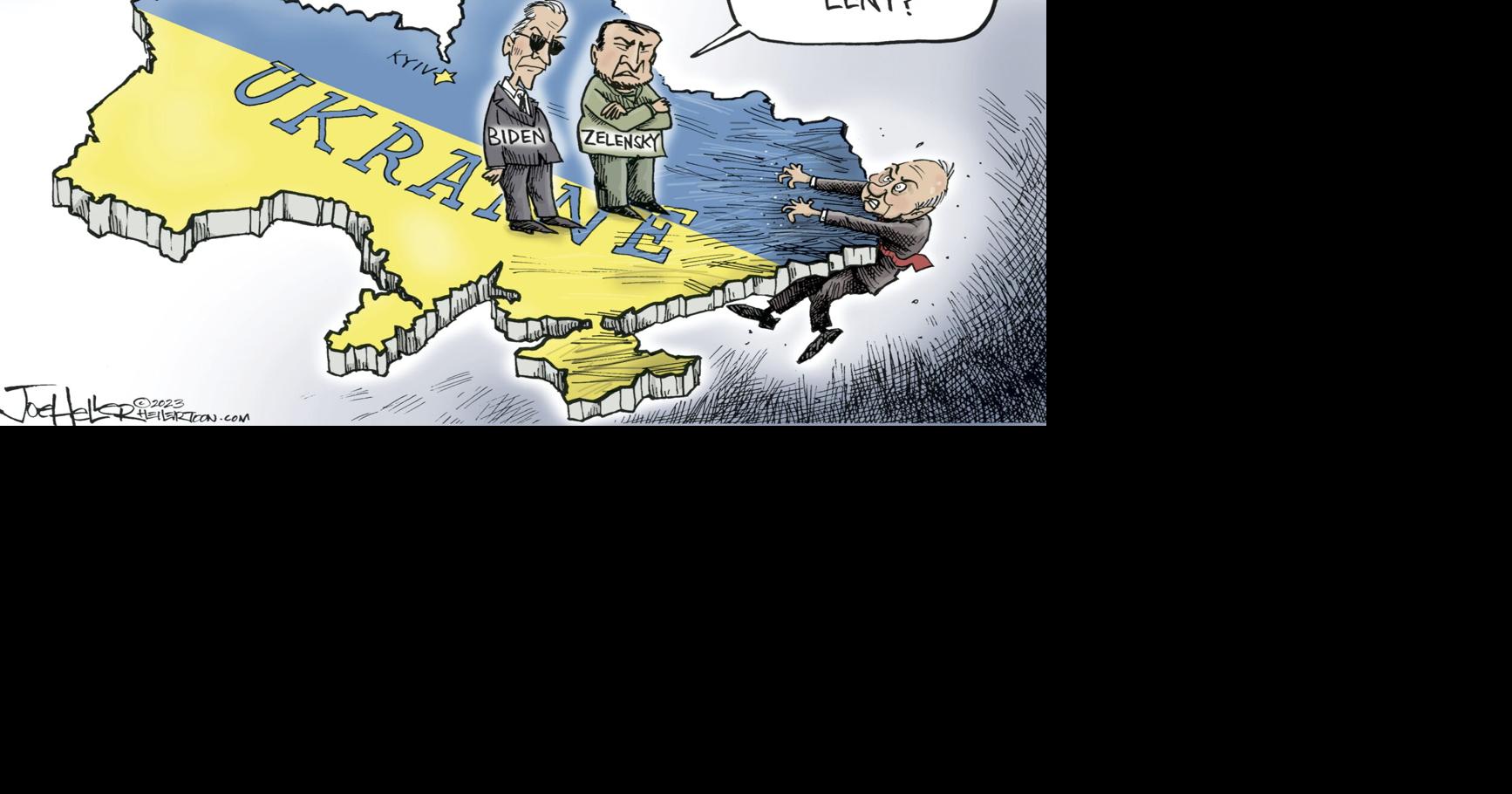 Cartoon | Editorial Cartoons | myheraldreview.com