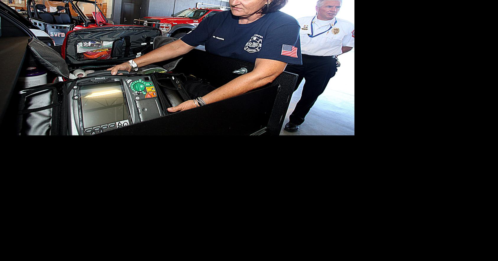 CARE program seeks to educate residents, reduce 911 reliance | Local ...