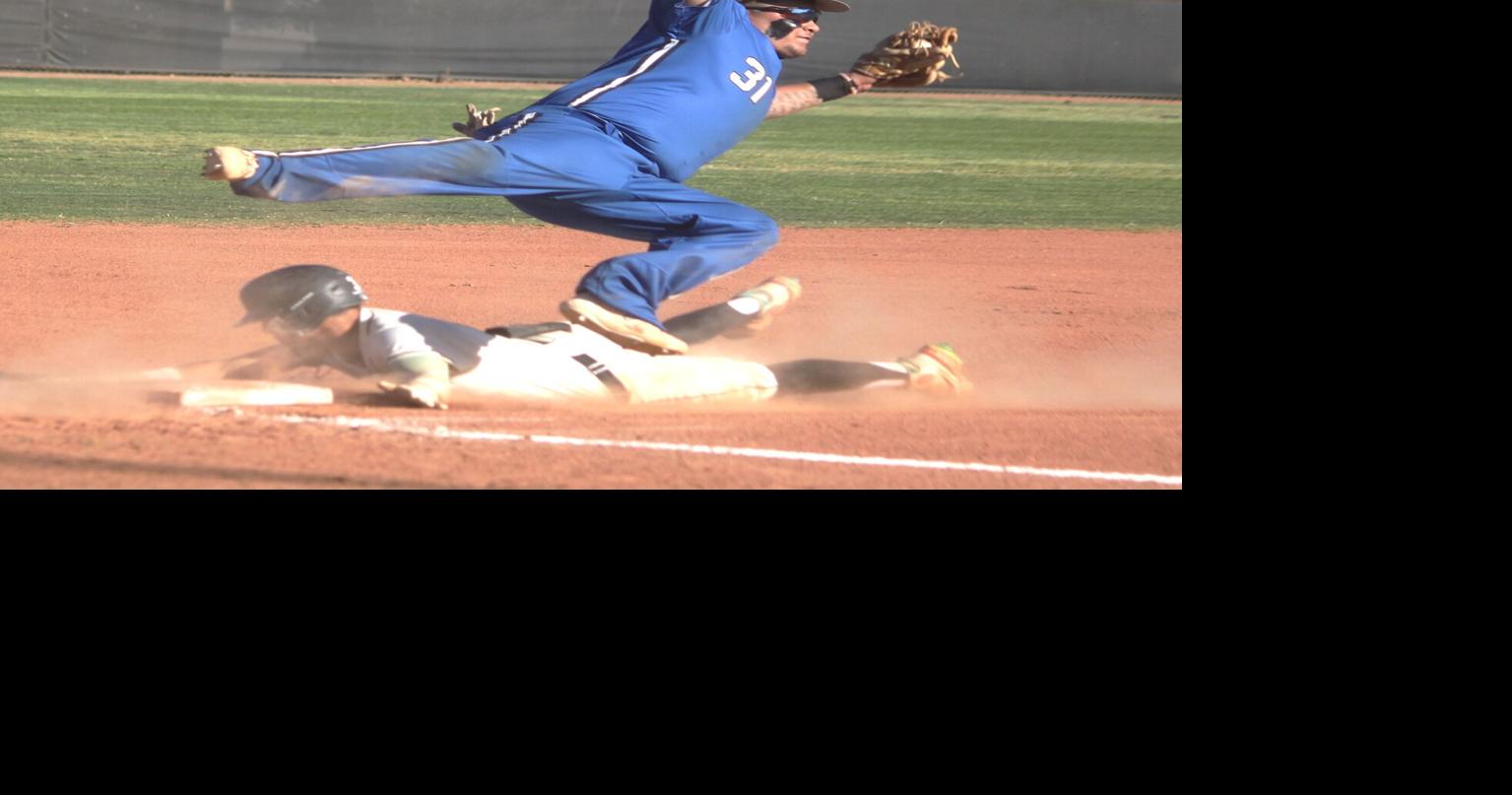 Douglas baseball beats Safford 18-1 in battle of the Bulldogs | Douglas ...