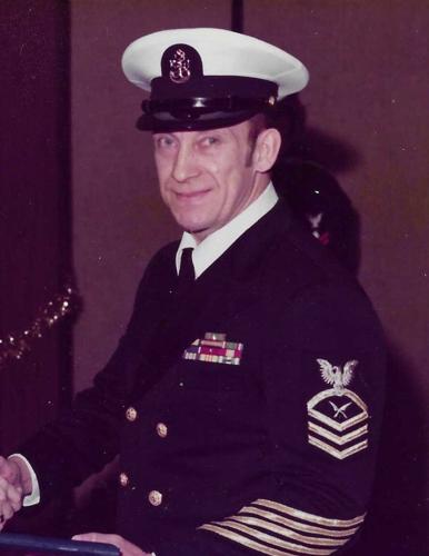 YNC Robert (Bob) LaVern Vernon, USN (Ret) | Archives | myheraldreview.com