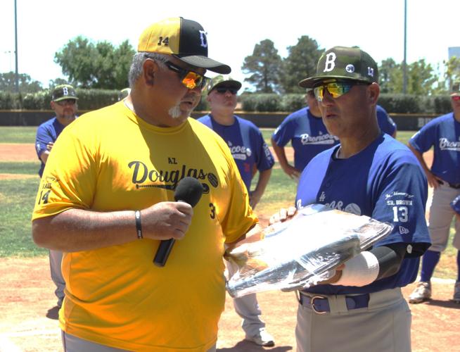 Scholarships Awarded to Douglas Seniors at Baseball Classic | Douglas ...