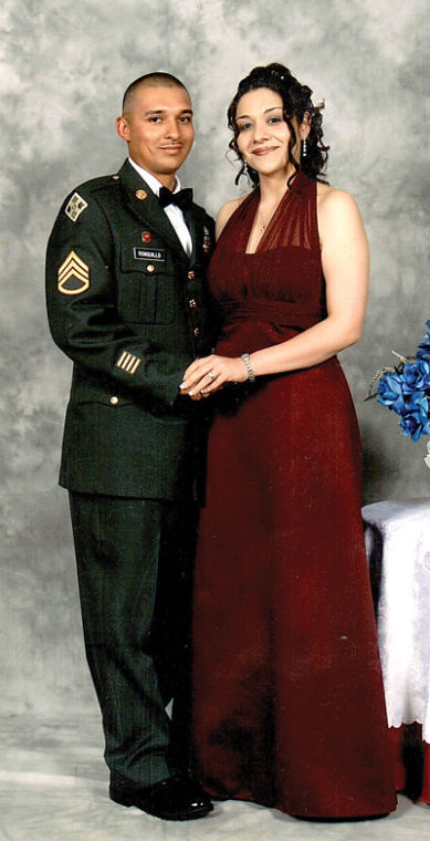 Ronquillo promoted to sergeant first class | Benson News-Sun ...