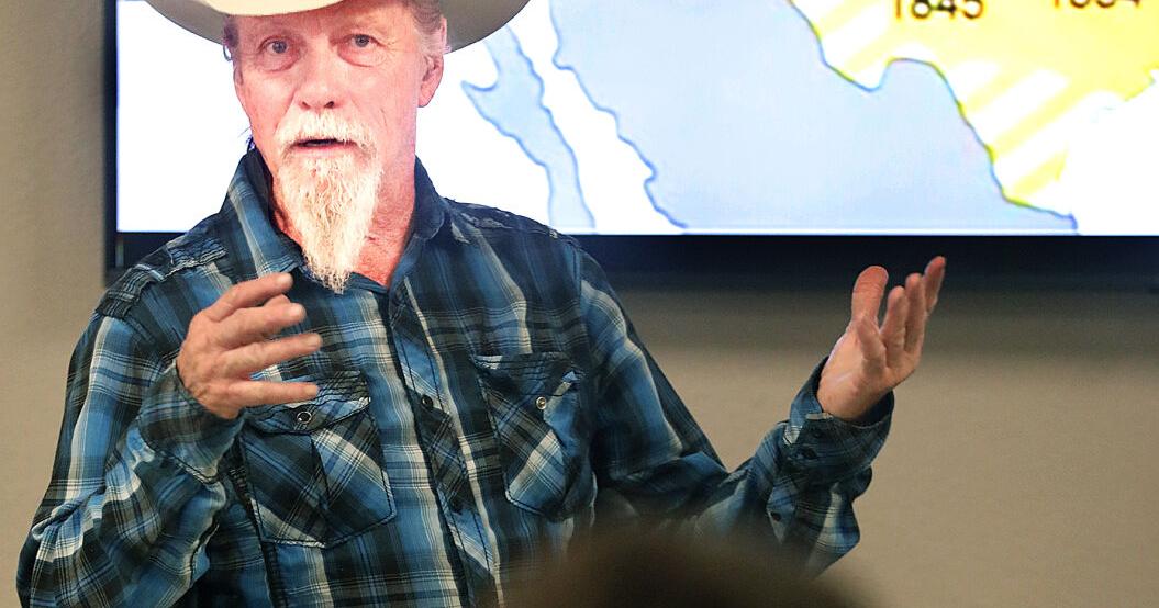 Bee removal professionals teach firefighters about the growing risk of ...