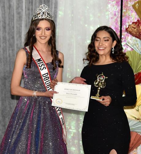Armenta crowned Miss Douglas Days 2019; Moreno crowned Miss Douglas ...