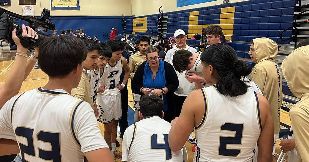Parker coach takes reins from late husband, rides Broncs to playoffs ...