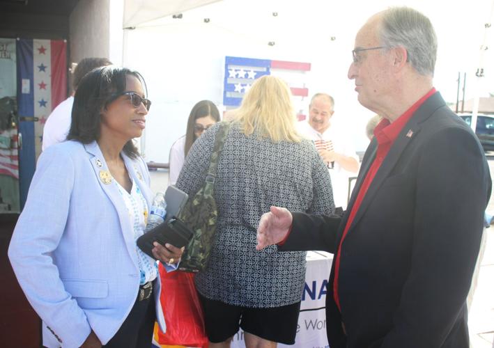 Veterans get help, info at Douglas Resource Fair | Douglas Dispatch ...