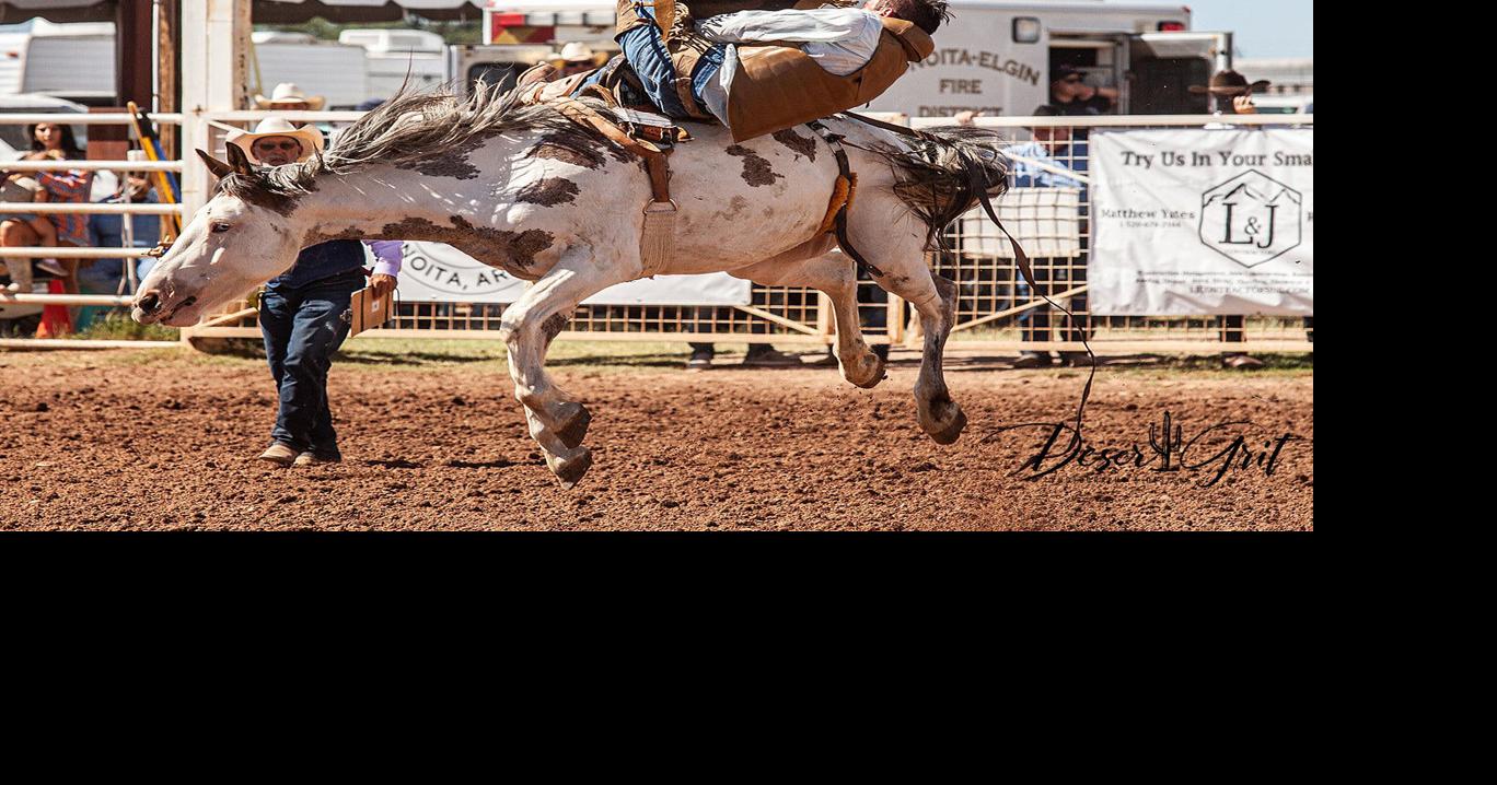 The 109th Sonoita Labor Day Rodeo this weekend | Cochise County ...