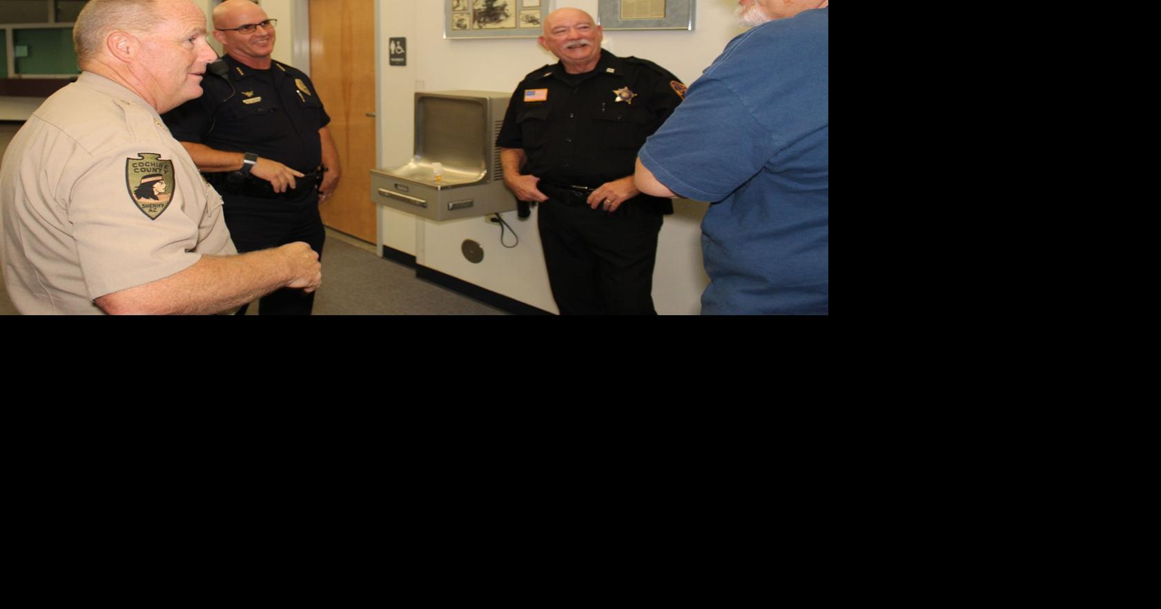 AZ Rangers host meet-and-greet with local officials | Community ...