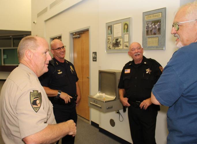 AZ Rangers host meet-and-greet with local officials | Community ...