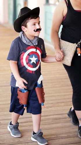 Showdown in Tombstone celebrates Old West | Tombstone | myheraldreview.com