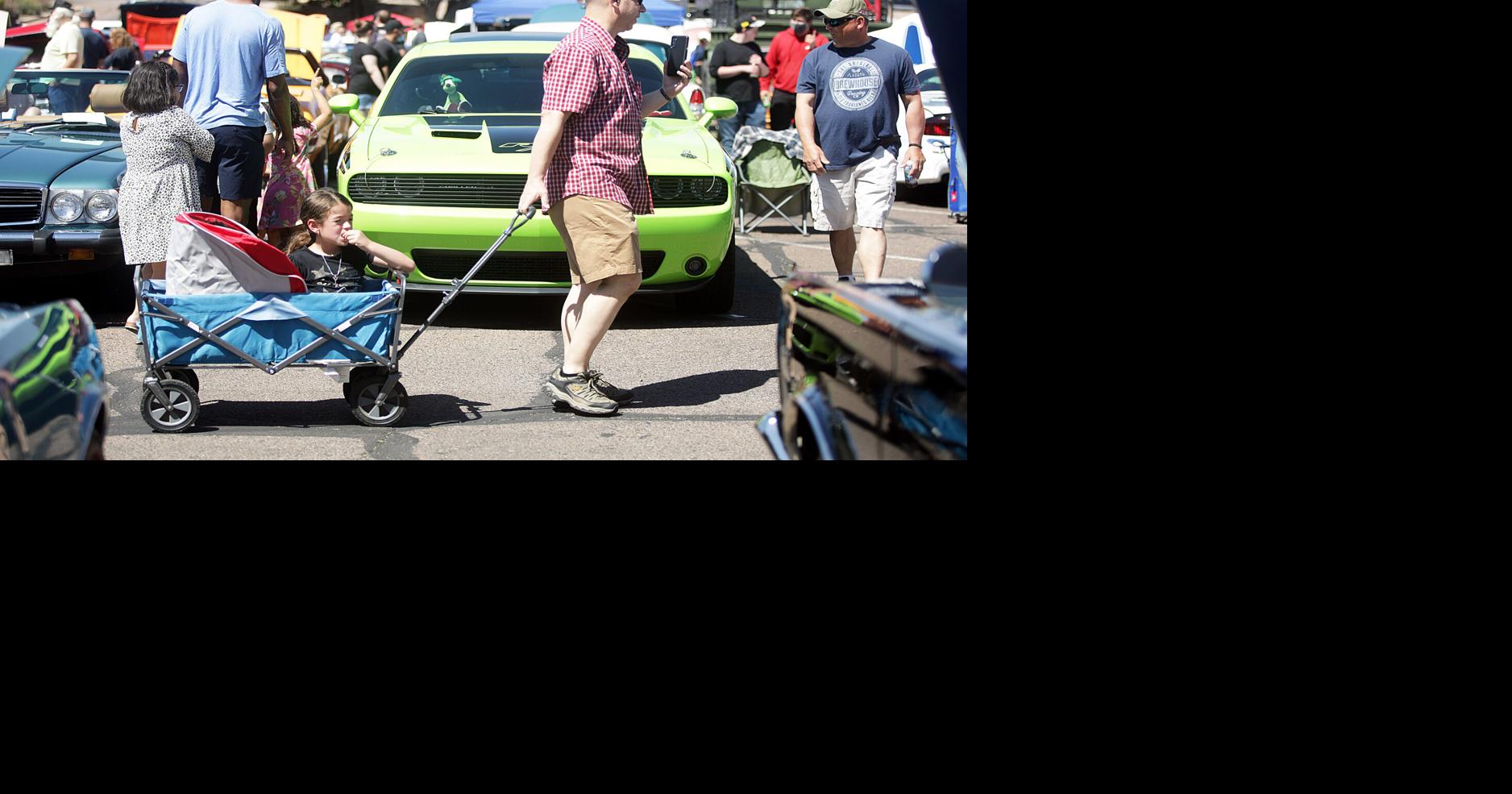 Kars come out in force for kids | Sierra Vista | myheraldreview.com