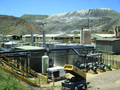 Sale of Johnson Camp Mine falls through | Willcox Range News ...