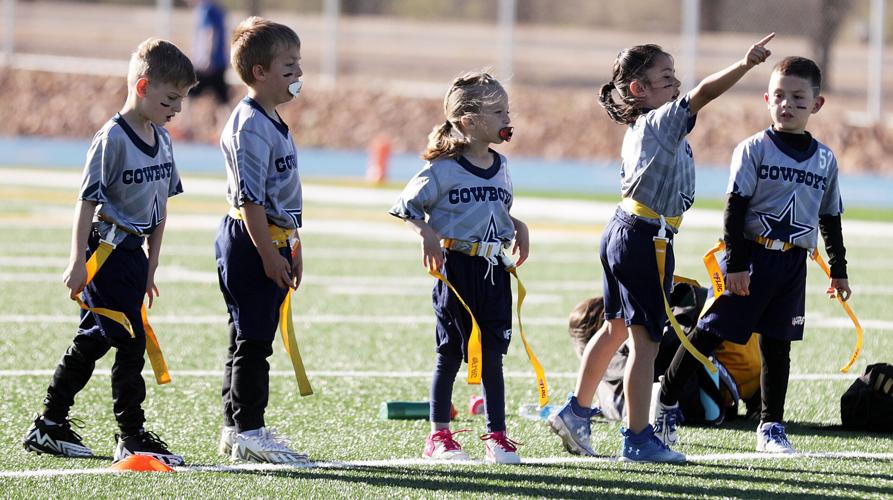 Sierra Vista’s Gridiron Desert Elite flag football league concludes ...