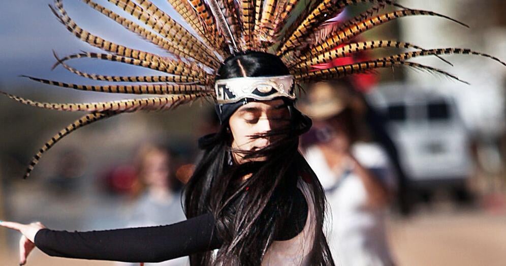Festival highlights Native American culture in Tombstone | Cochise ...