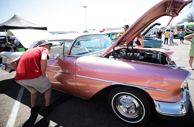 Kars come out in force for kids | Sierra Vista | myheraldreview.com