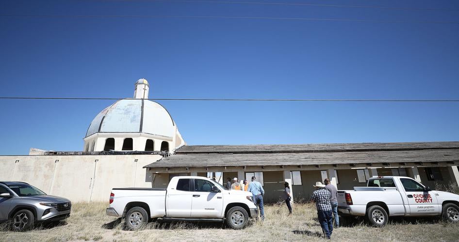 Fate of neglected Miracle Valley church property once again up in the air | Local News Stories ...