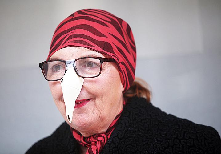 Friends of a feather parade together: Bisbee celebrates the return of ...