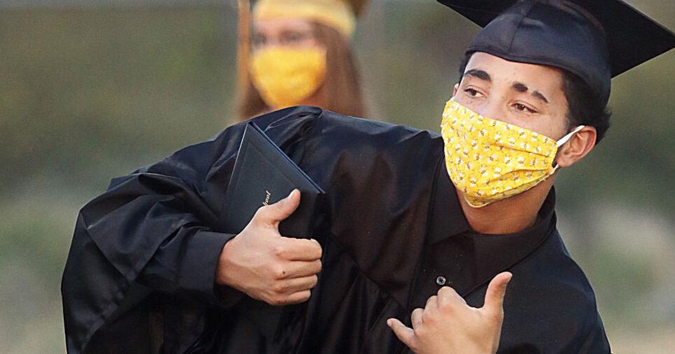Tombstone High School graduation | Local News Stories | myheraldreview.com