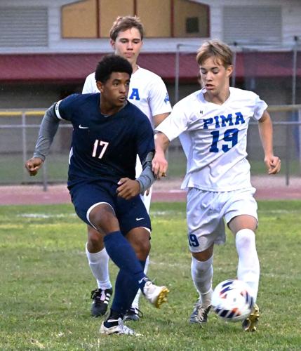 Benson Bobcats Triumph Over Pima Roughriders at Home | Complementary ...
