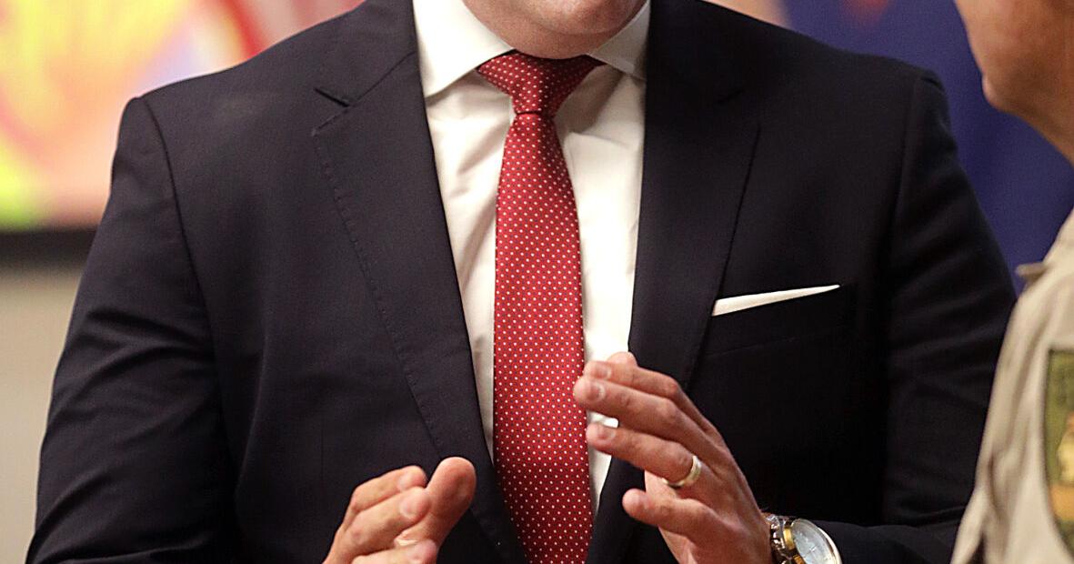 Ciscomani agrees there is a need for a bill like HCR 2060, but also ...