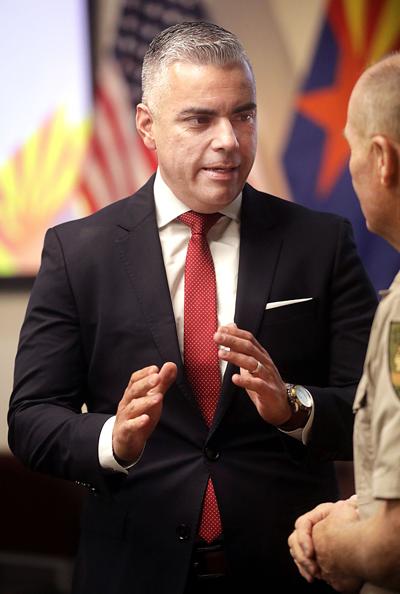 Ciscomani agrees there is a need for a bill like HCR 2060, but also ...