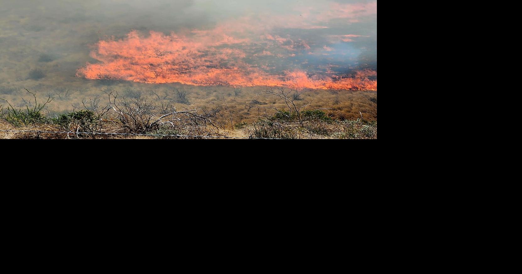 Update: Downed power line, fire in Tombstone | Public Safety ...