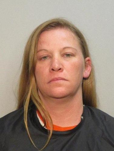 Woman ordered back to jail after being arrested 3 times while on ...