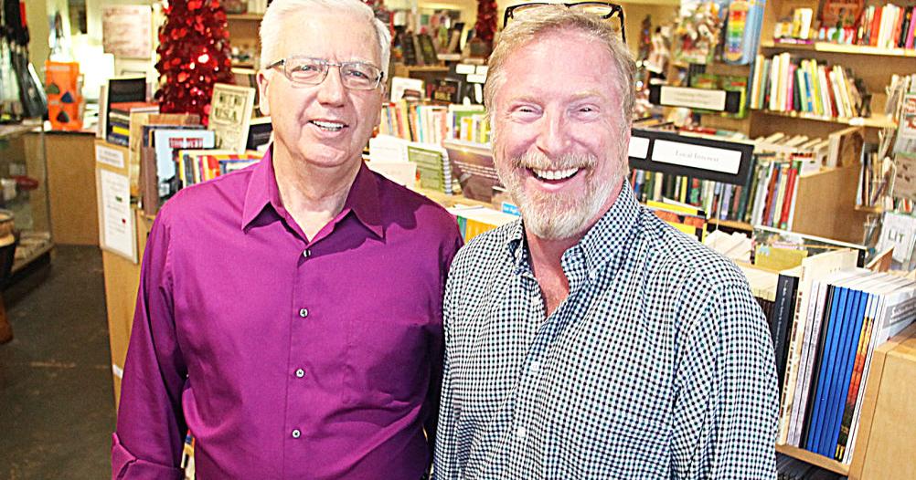 Next chapter: Pair from Chicago take over much loved book, music store ...