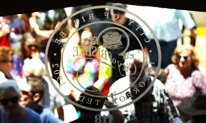 Bisbee unveils new City Hall at Saturday Ribbon Cutting | Bisbee ...