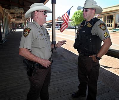 Law and order in Tombstone | Complementary | myheraldreview.com
