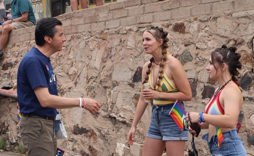Pride for all: Bisbee kicks off pride | Bisbee | myheraldreview.com