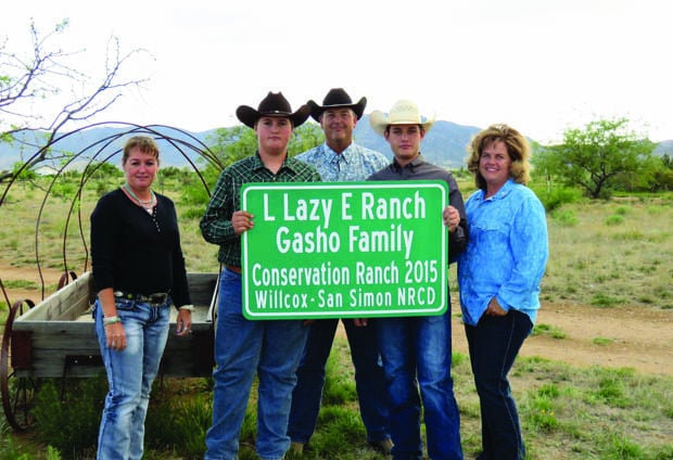 Rooted in the county's agrarian culture, Sonia Gasho looks to emerge ...